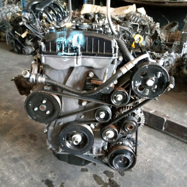 Hyundai IX35 2.0L G4KD 4 Sensors Engine