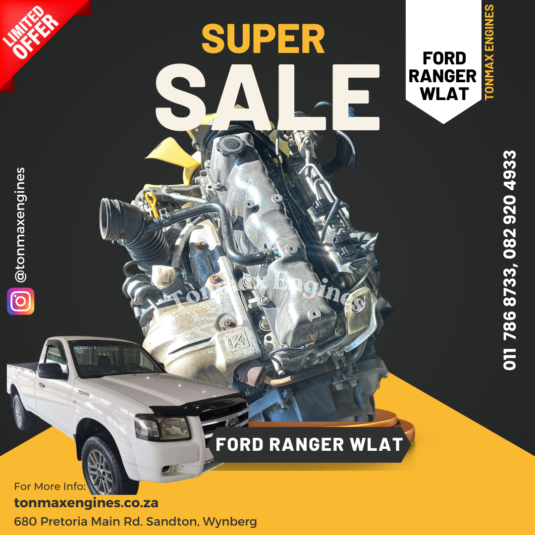 Tonmax Engines I Engines, Gearboxes and General Auto Spare Parts