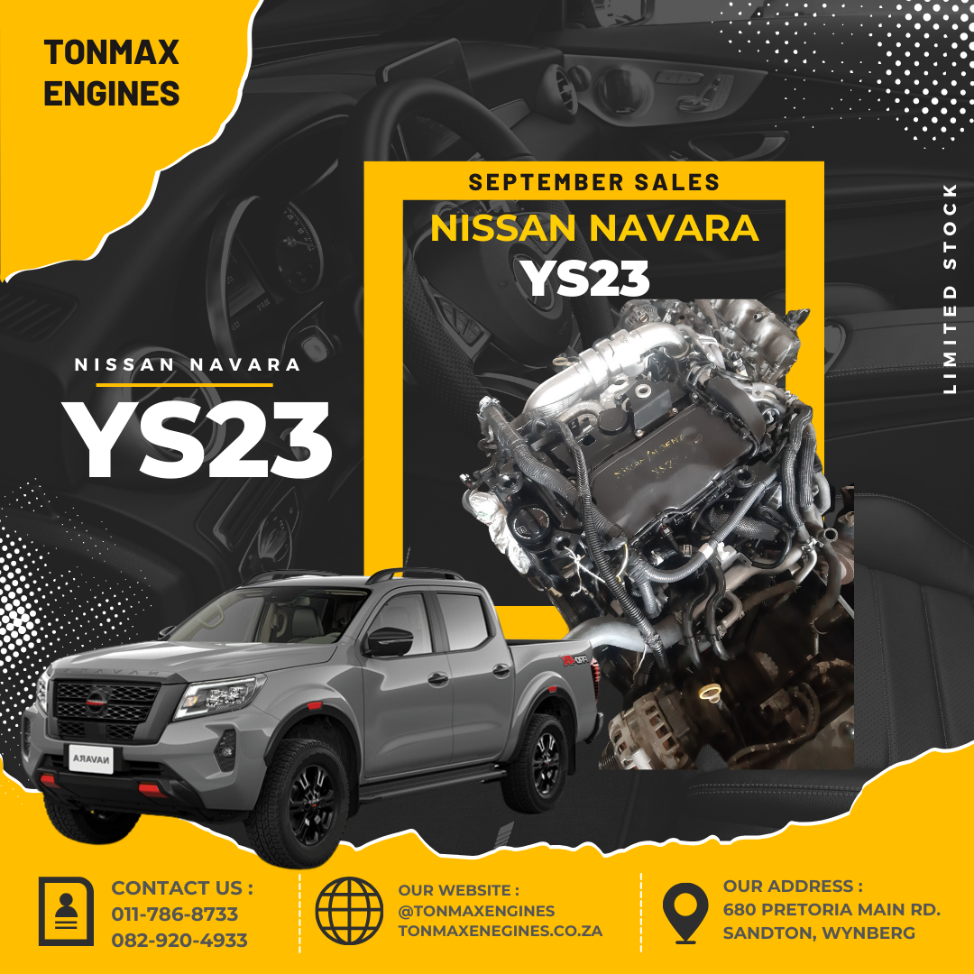 Tonmax Engines I Engines, Gearboxes and General Auto Spare Parts