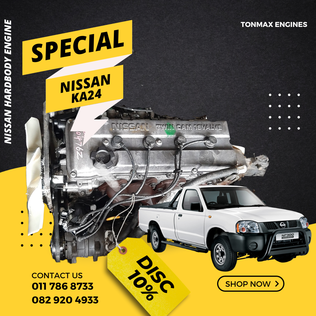 Tonmax Engines I Engines, Gearboxes and General Auto Spare Parts