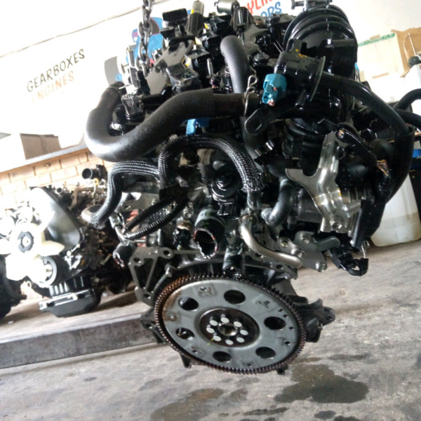 Toyota Corolla Professional 1.3 INR-FE Engine